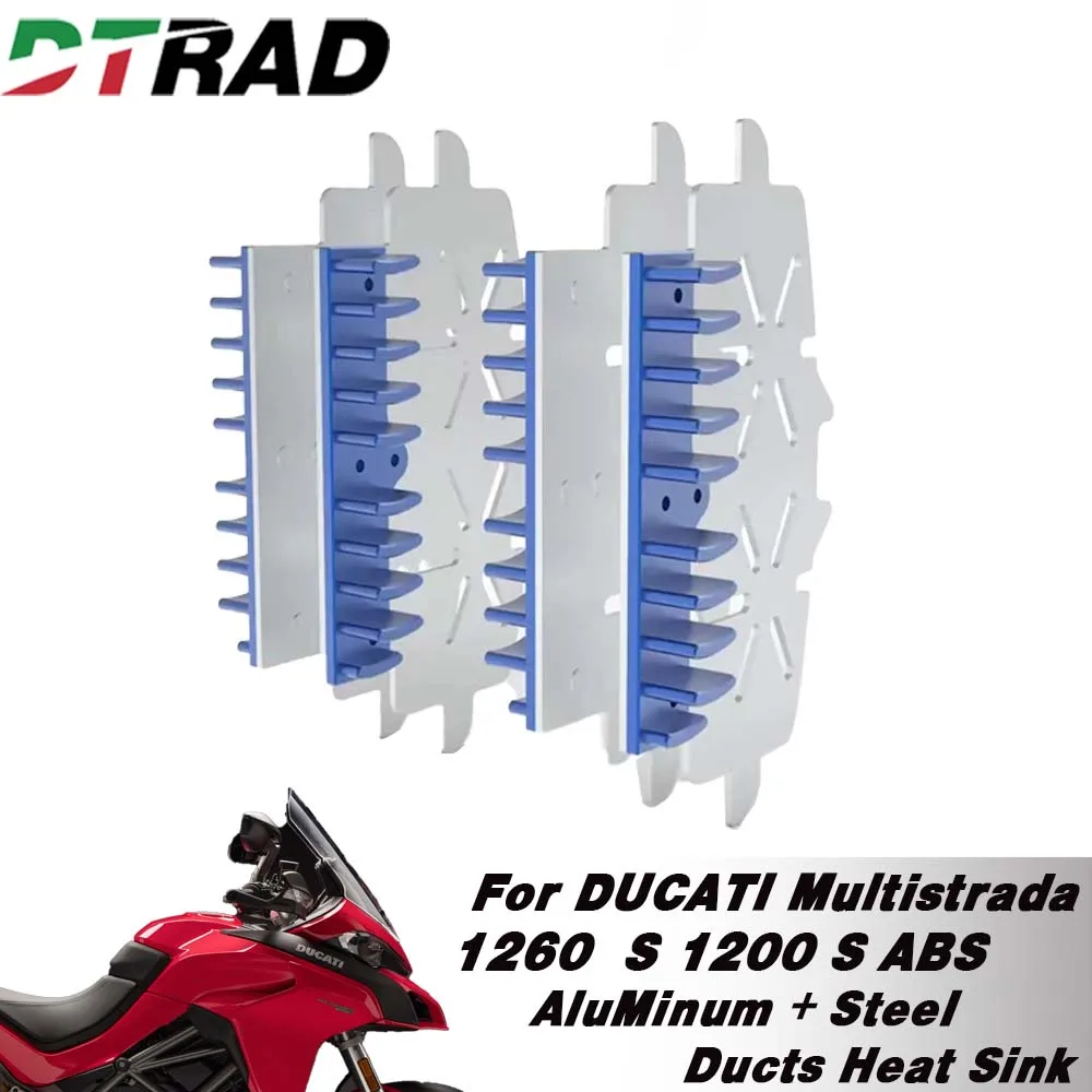 Motorcycle-Brake-Calipers-Heatsink-Brake-Plate-Cooling-For-Ducati ...