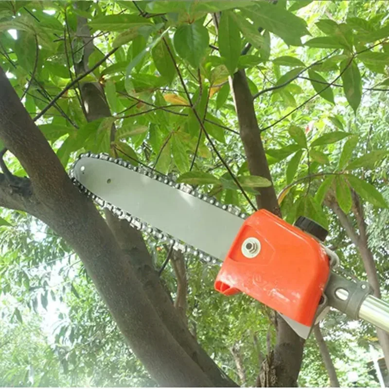 New-High-Branches-Chain-Saw-Lawn-Mower-Weeder-Hedge-Accessories-Cutter ...