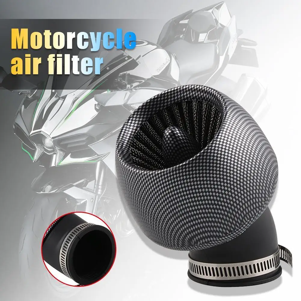 28mm-35mm-42mm-48mm-Motorcycle-Air-Filter-Excellent-Durable-Metal ...