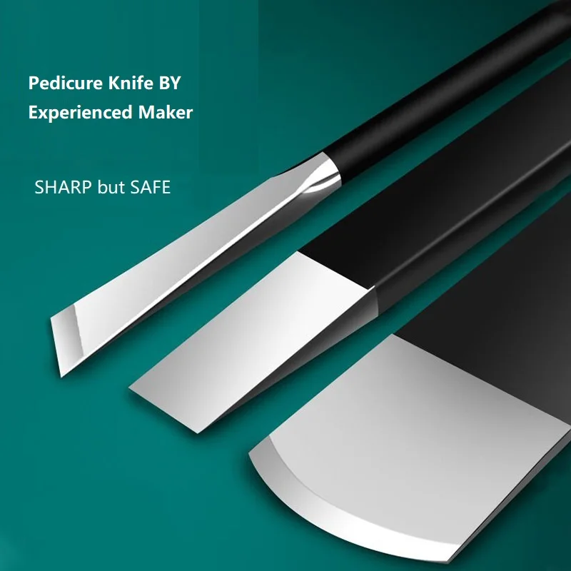3-5PCS-Pedicure-Knife-Set-High-Manganese-Steel-Toe-Nail-Scraper-Feet ...