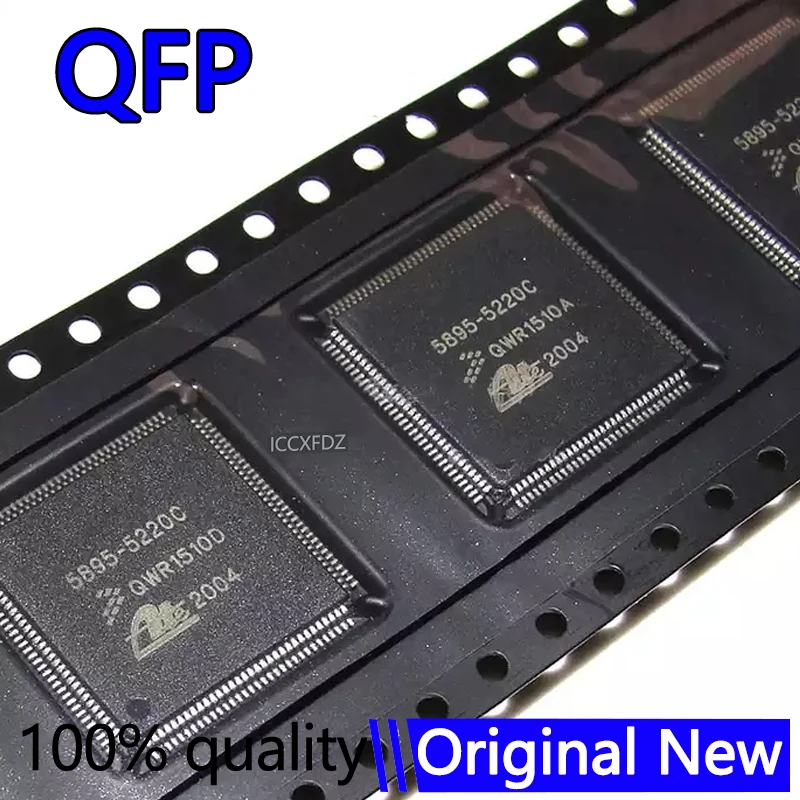 (1-5piece) New Original 5895-5220C QFP Chip Use for Automotives ABS 100% New Original