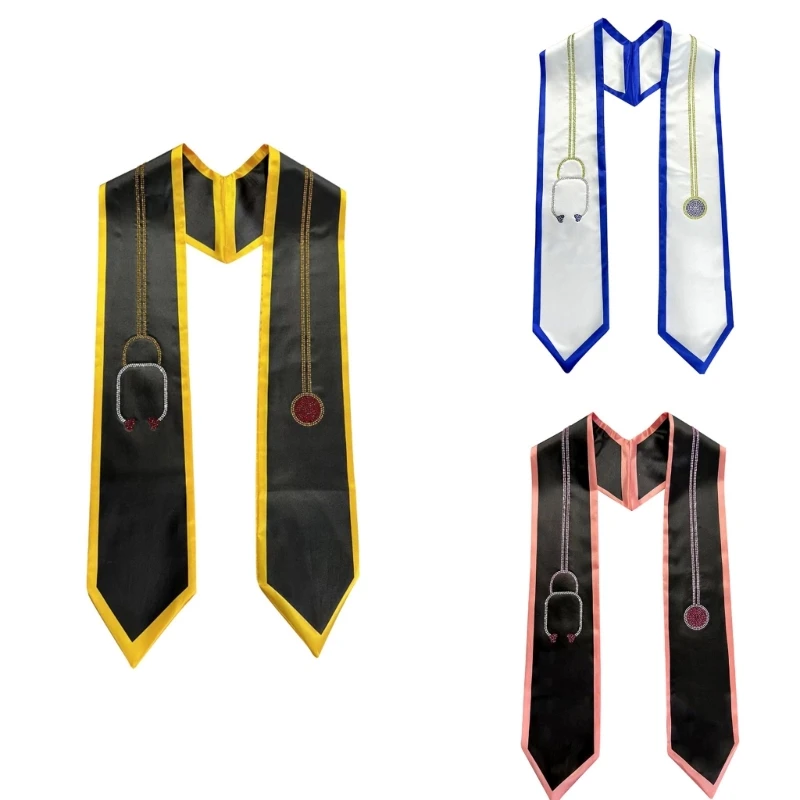 Graduation-Stole-Medical-Student-Graduation-Stole-for-Graduation ...