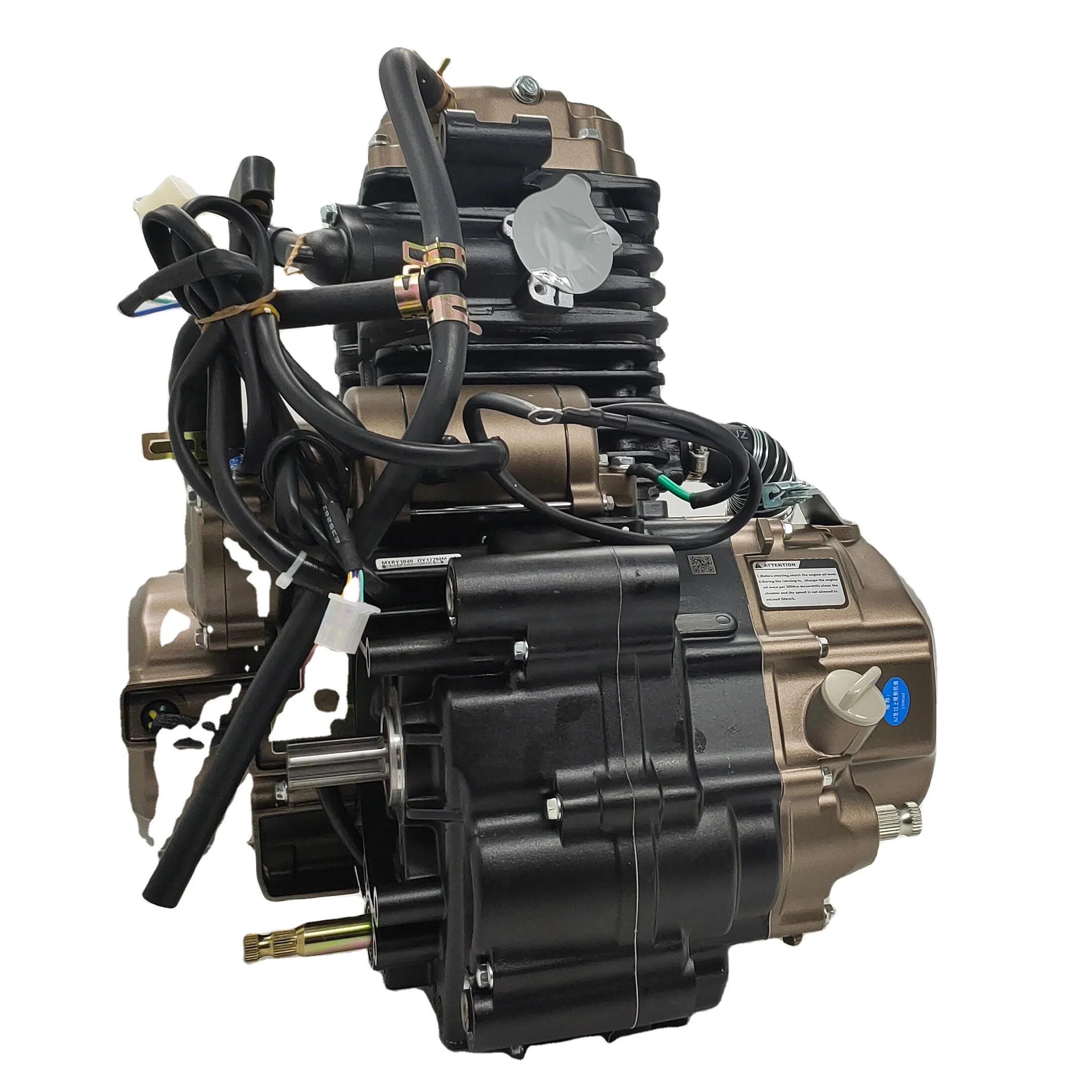 4 Stroke Dirt Bike Engine Diagram