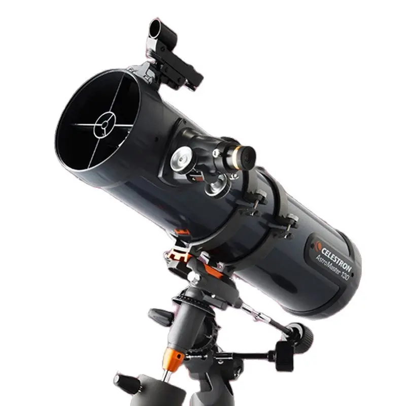 Celestron-130-650-telesc-pio-astron-mico-130eq-profissional-estrela ...