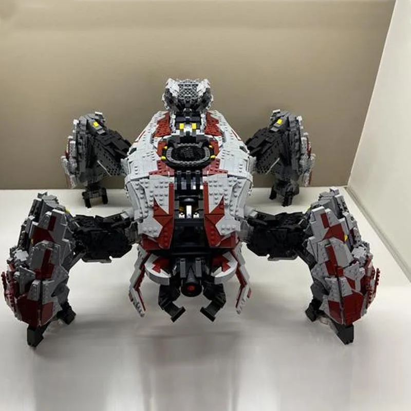 Halo Scarab Mega Bloks