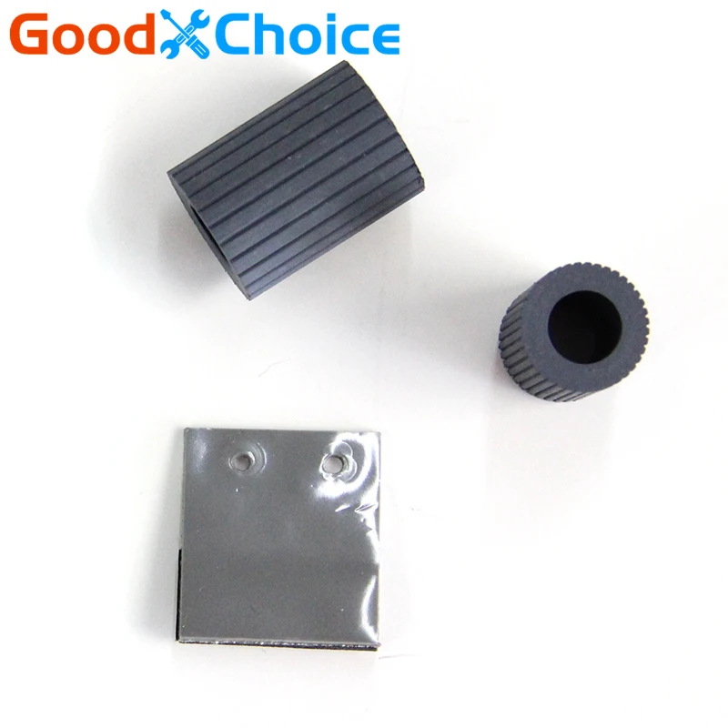 1X B12B813481 Roller Assembly Tire Pad Kit for EPSON WorkForce DS 6500 ...