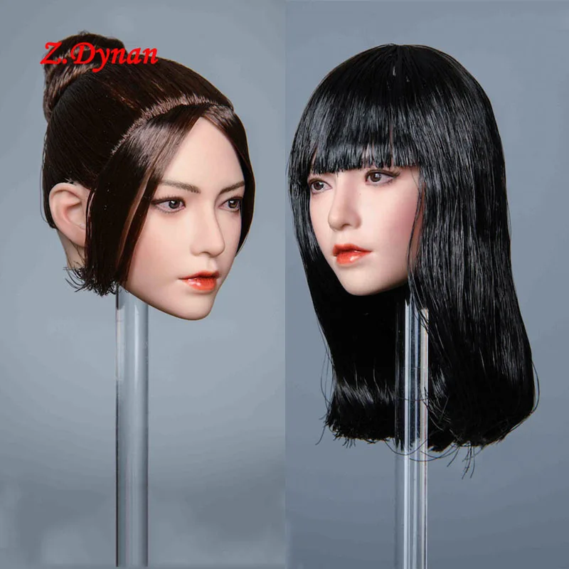 Tbleague 1 12 Female Heads | Tbleague 1 6 Female Body | Tbleague Doll 1 ...