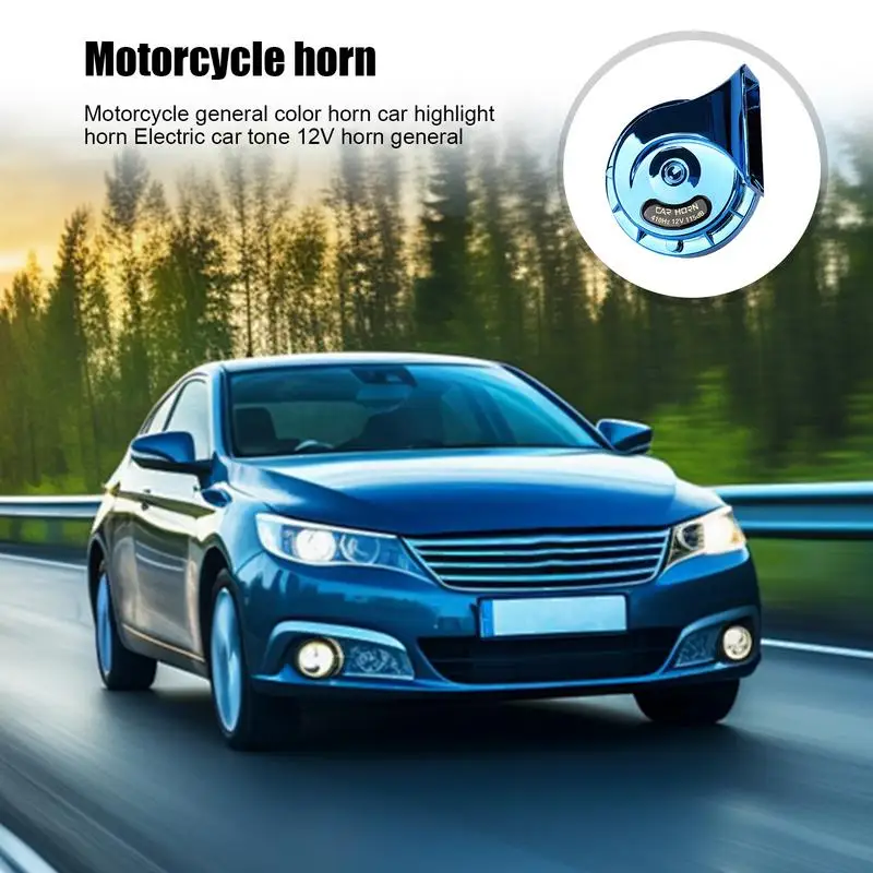 Loud-Motorcycle-Horn-12V-Small-Loud-Speaker-Horn-Waterproof-Loud-Horn ...