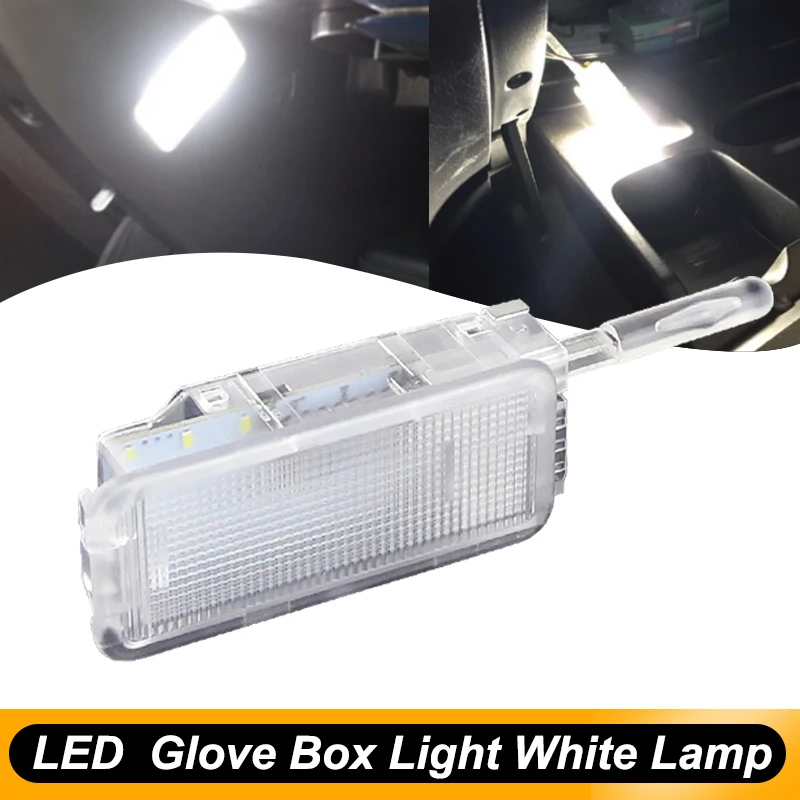 Led-Interior-Glove-Box-Light-Luggage-Lamp-For-Peugeot-206-207-301-2008 ...