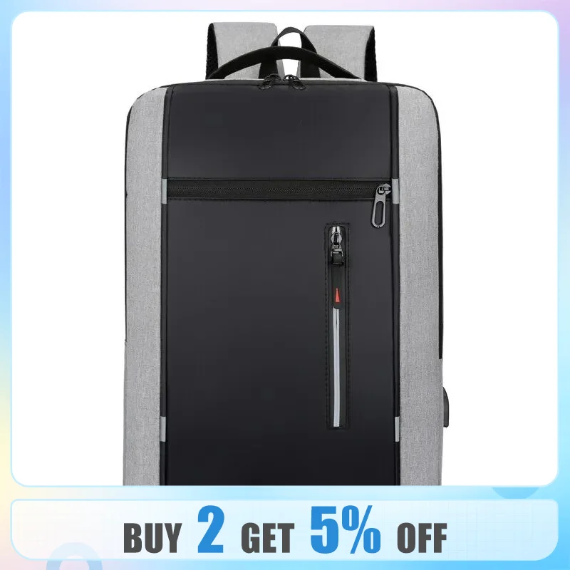 1-Pak-15-6-Inch-Zakelijke-Computertas-Voor-Heren-Met-Meerdere-Zakken-En ...