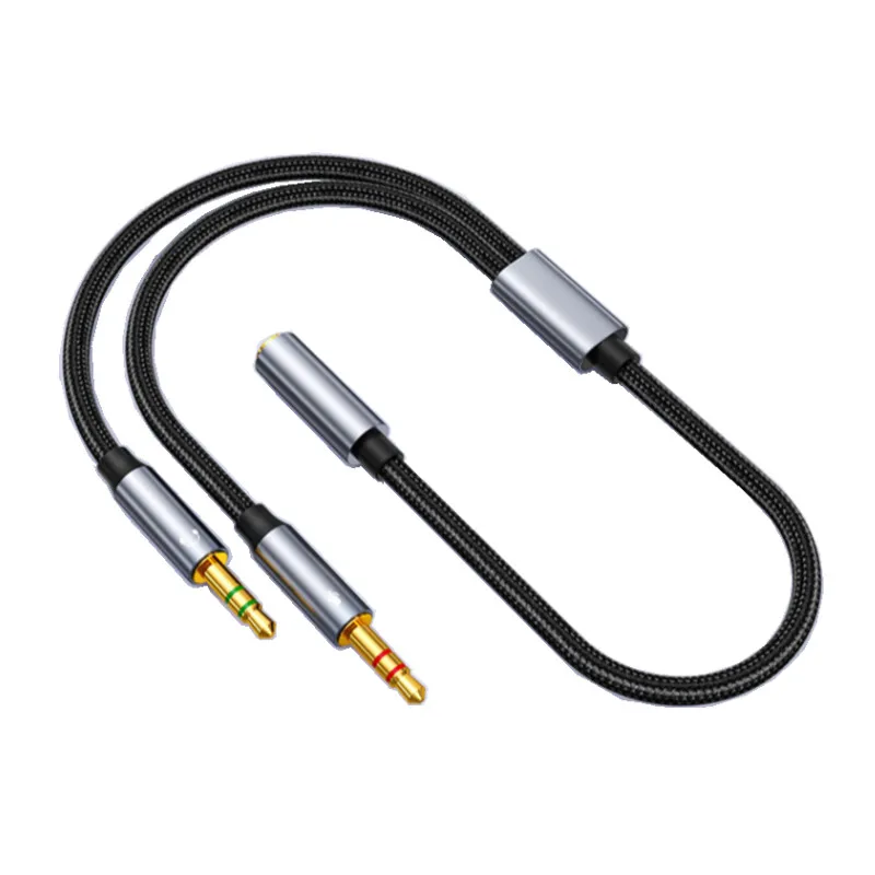 3-5mm-Jack-Aux-Audio-Cable-Computer-Earphone-Microphone-1-to-2-Adapter ...