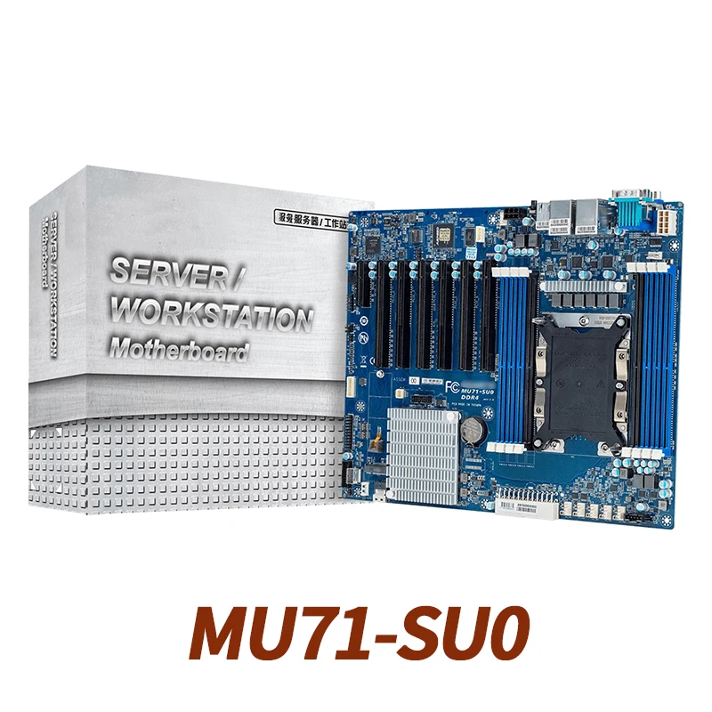 MU71-SU0-rev-1-x-For-Gigabyte-Motherboard-Intel-C621-Chipset-2nd-Gen-W ...