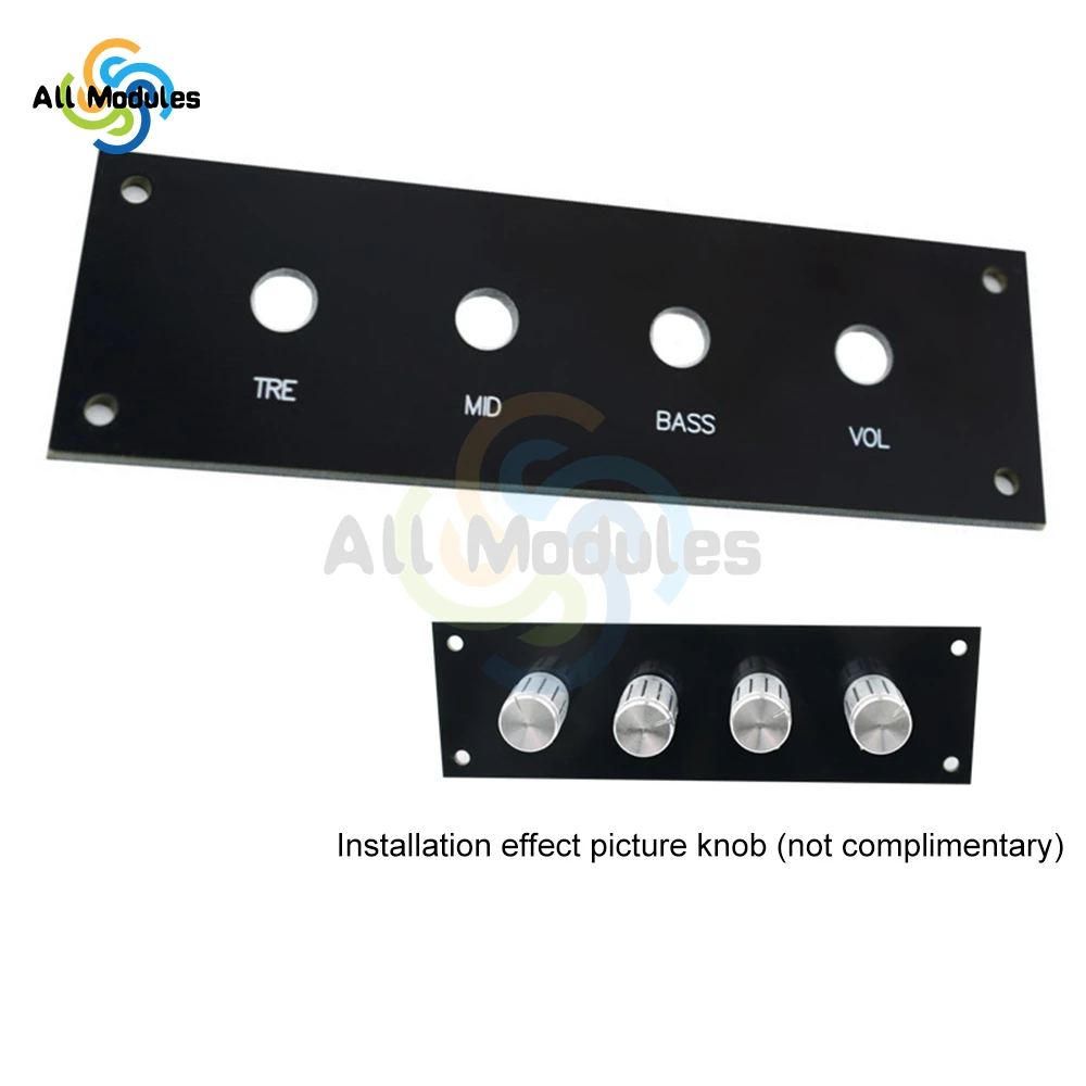 6-6x1-6cm-3-Way-RCA-Connector-Terminal-Wall-Panel-Plate-Input-Phono ...
