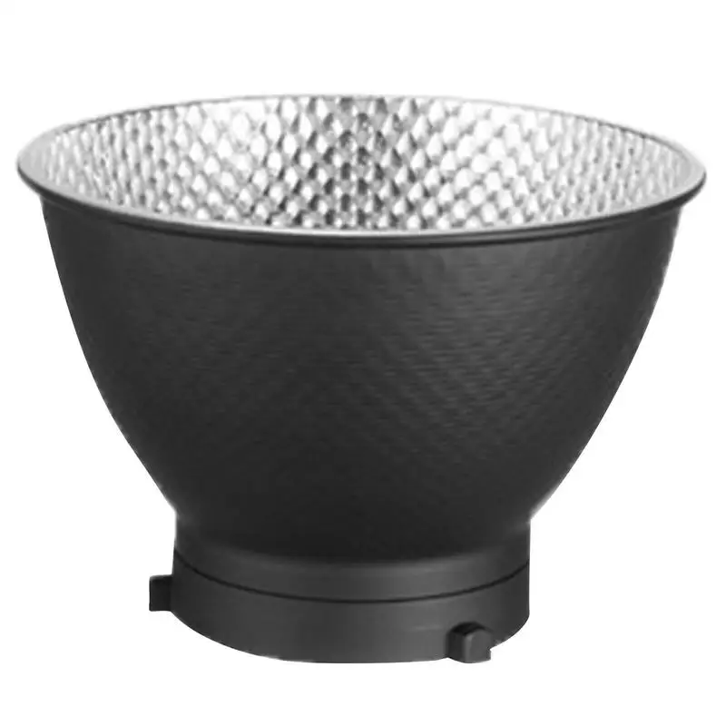 7inch Standard Reflector Diffuser Lamp Shade Dish With Honeycomb Grid ...