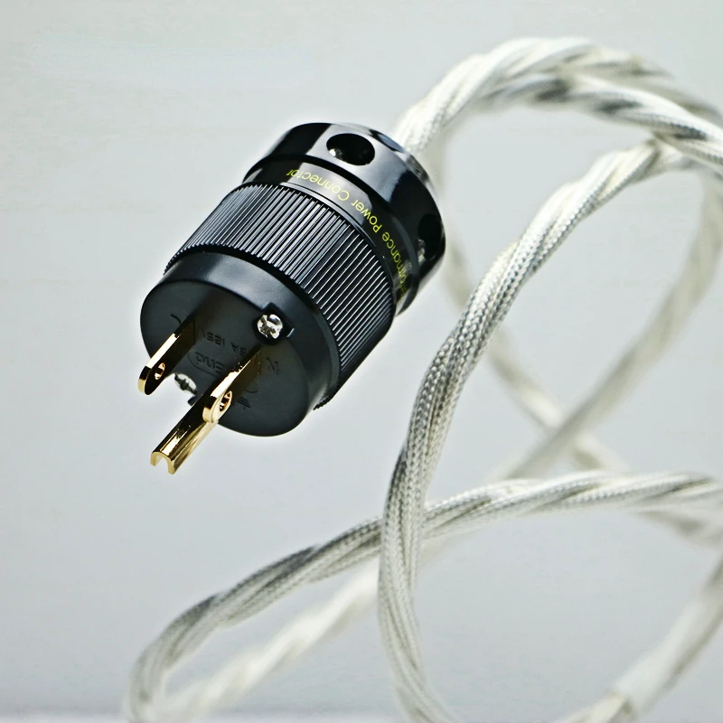 Audio-3x12AWG-High-Purity-Oxygen-free-Copper-Plated-Thick-Silver-Power ...