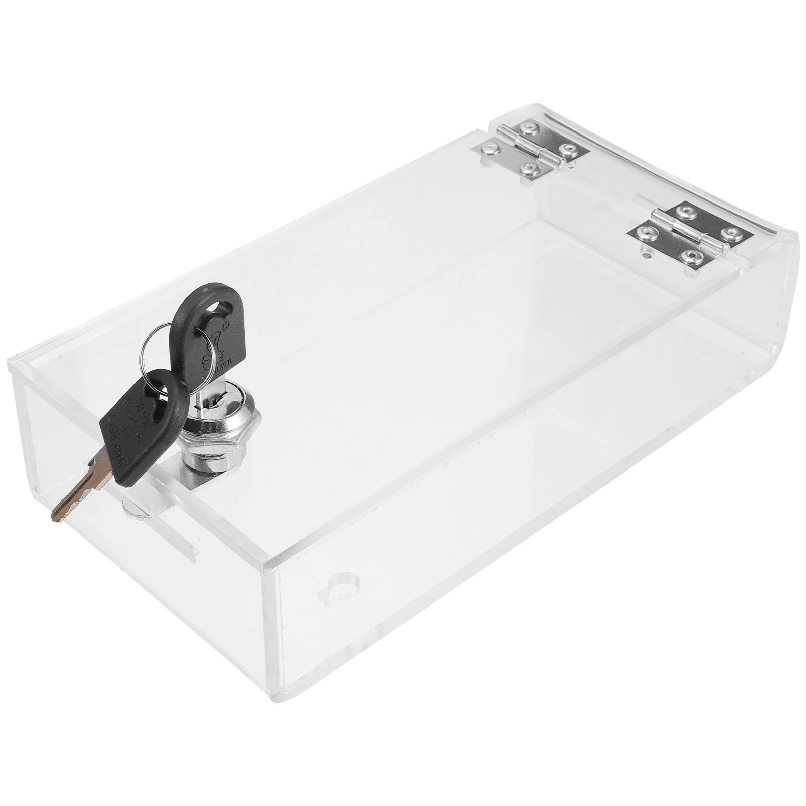 Desktop-Mobile-Phone-Storage-Box-Transparent-Phone-Locker-Employee-Cell ...