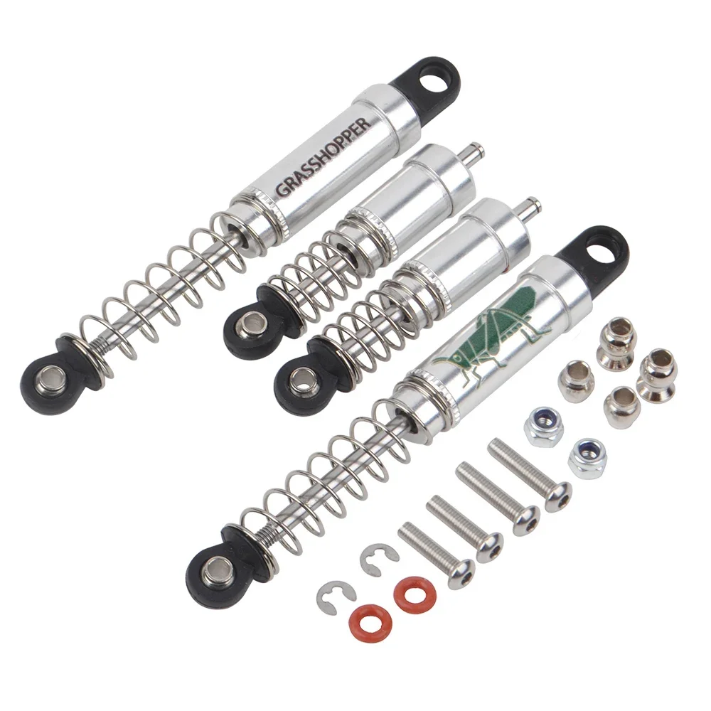 Aluminum-Oil-Dampers-Shocks-for-Tamiya-Hornet-Grasshopper-RC-Buggy ...