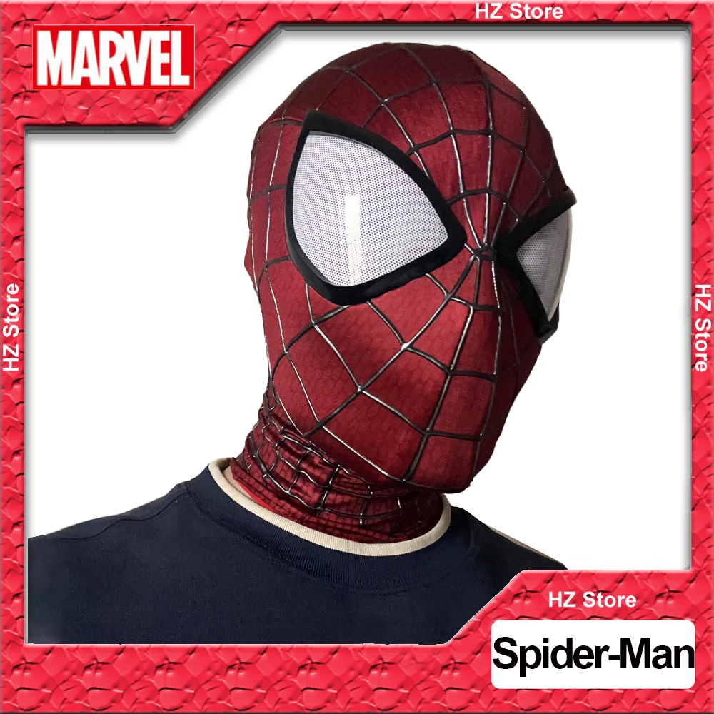 The Amazing Spider Man Mask