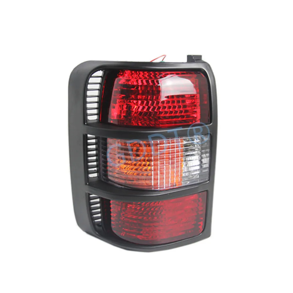 1 Piece Wide Body V33 Crystal Tail Lamp For Pajero Parking Light For ...