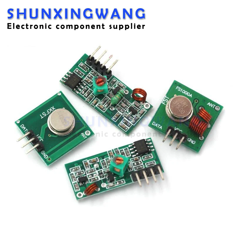 433M-315M-super-regenerative-module-radio-transmitter-receiver-315MHZ ...