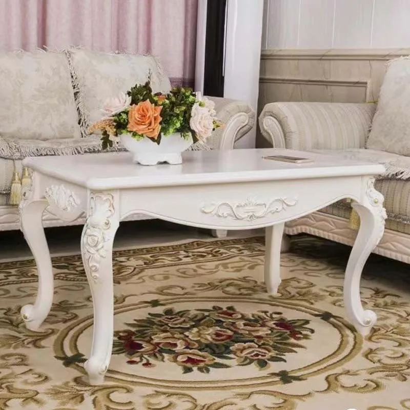 Modern Baroque Coffee Table