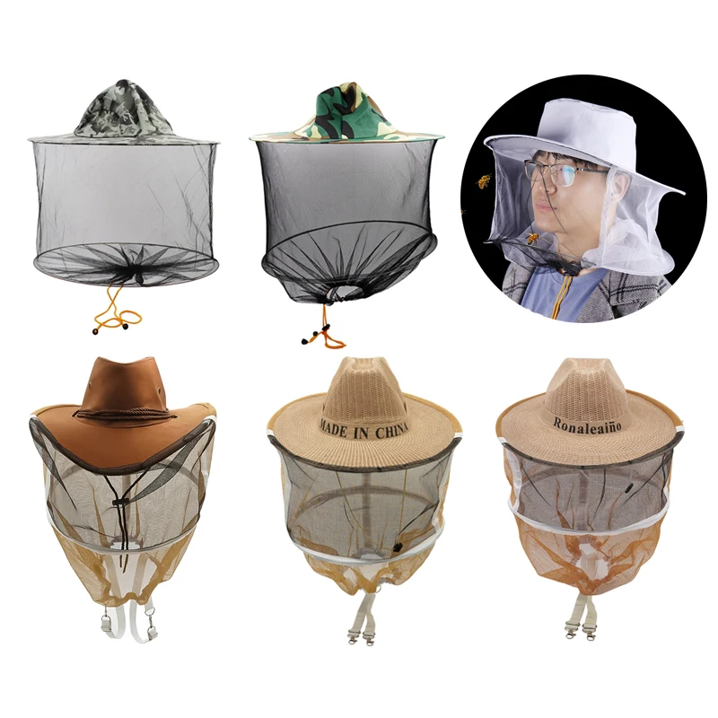 Bee-Hat-Breathable-Beekeepers-Hat-Beekeeper-Hats-With-High-Visibility ...