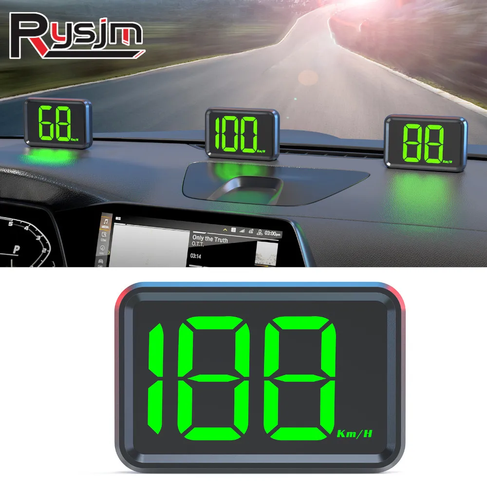 Simple HUD Clock: The Ultimate Guide to Clear, Safe Driving with a ...