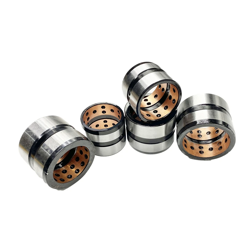 Excavator-bucket-bushing-stainless-steel-alloy-for-kobelco-SK-hitachi ...