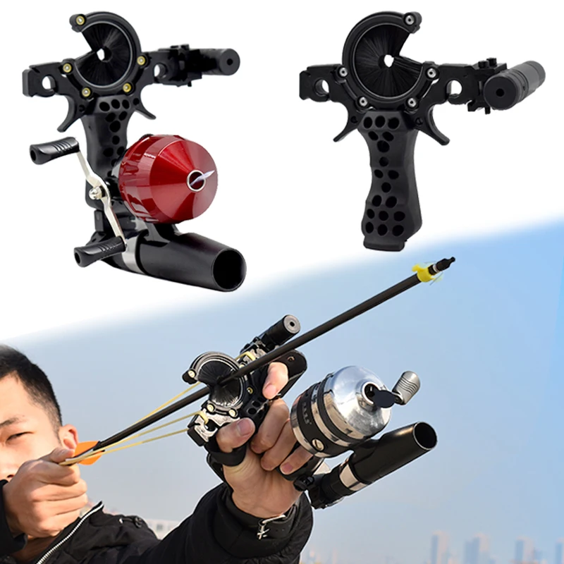 Professional-Fishing-Slingshot-Outdoor-Laser-Shooting-Tool-Kit-for ...