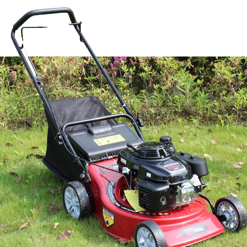 High-Quality-Big-Power-139cc-Gasoline-Grass-Cutting-Machine-China-Lawn ...