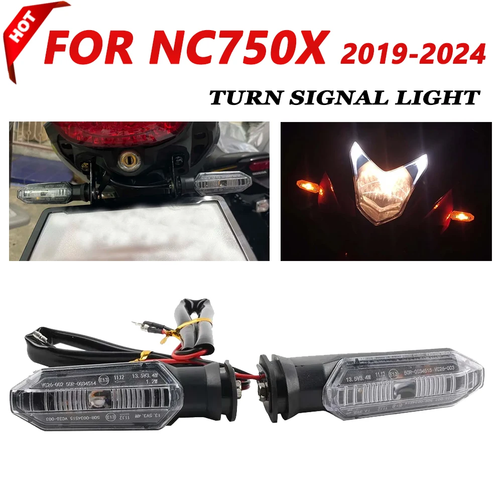 For-HONDA-NC750X-NC-750-X-750X-2019-2010-2021-2022-2023-2024-Motorcycle ...