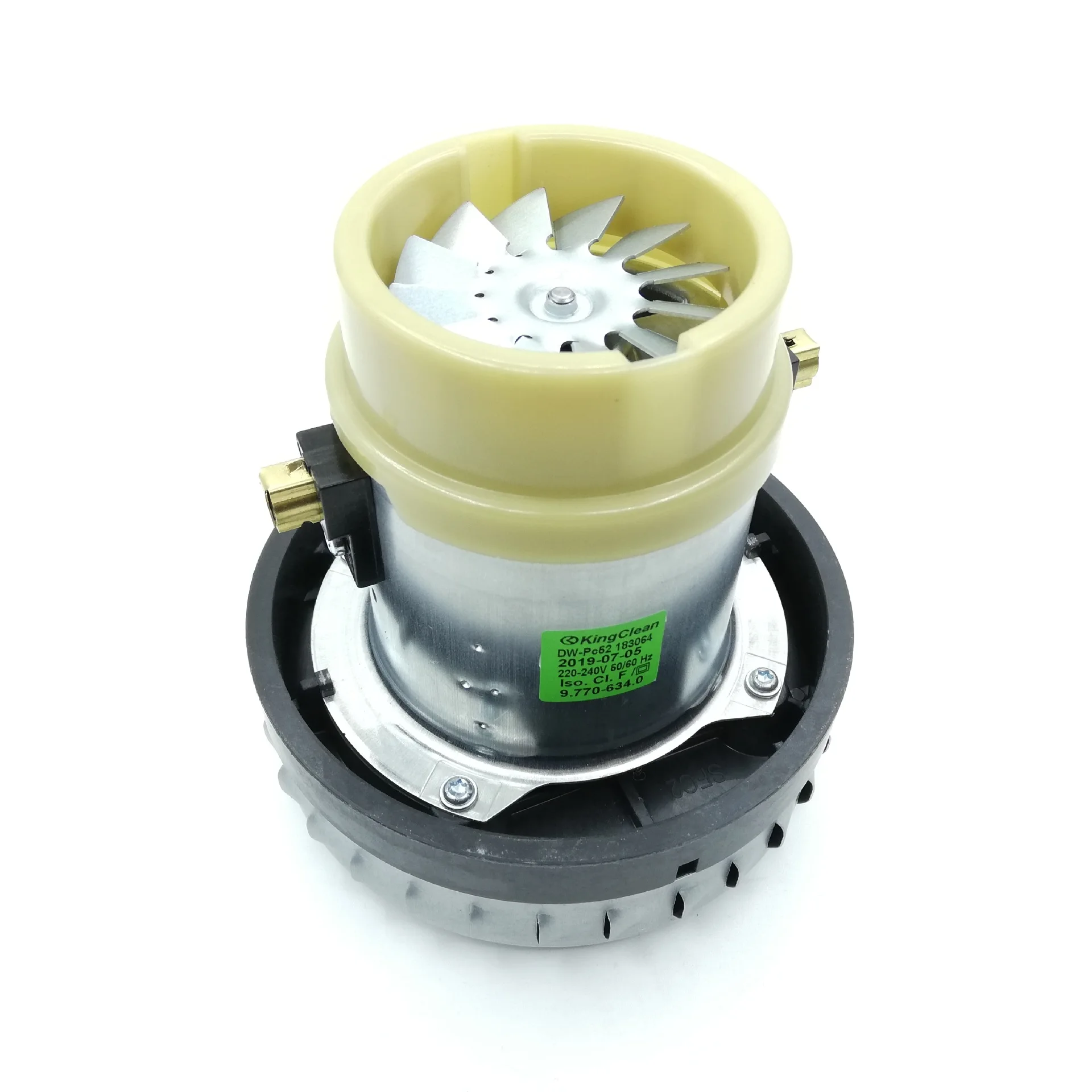 Original new kingclean220-240V 50/60HZ DW-pc52 Vacuum cleaner motor for ...