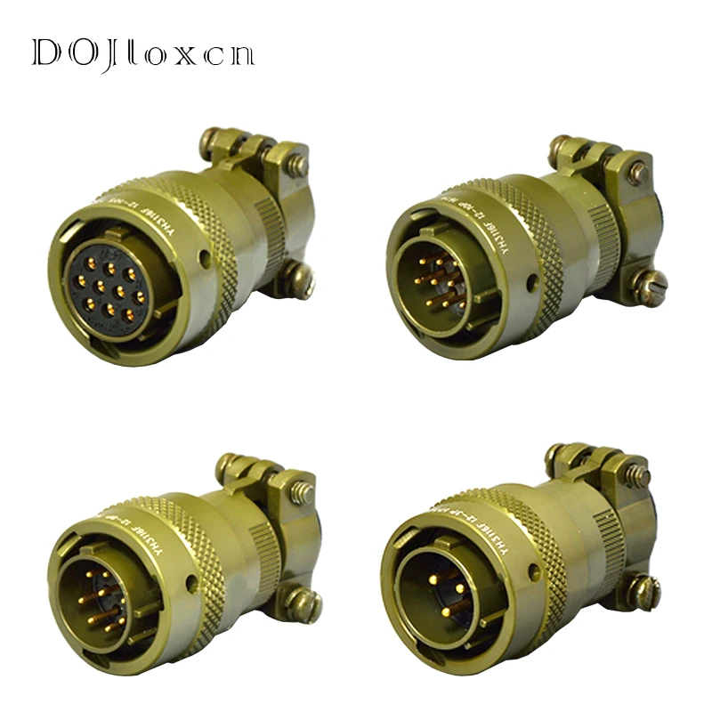 YEONHAB-enchufe-de-aviaci-n-Original-de-Corea-Conector-de-cableado ...