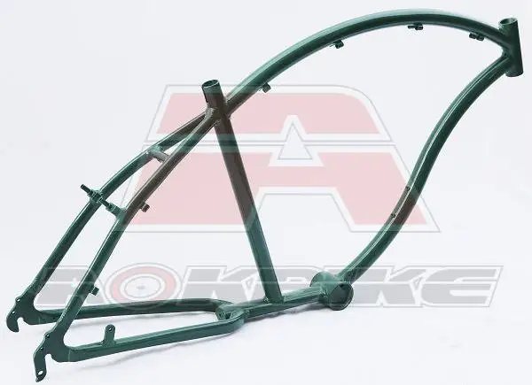 Custom Lowrider Bicycle Frames