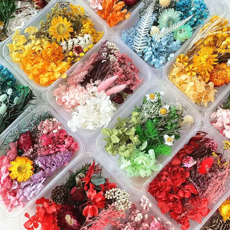 Handmade-and-Refined-Materials-for-Eternal-Flowers-Including-Flower ...