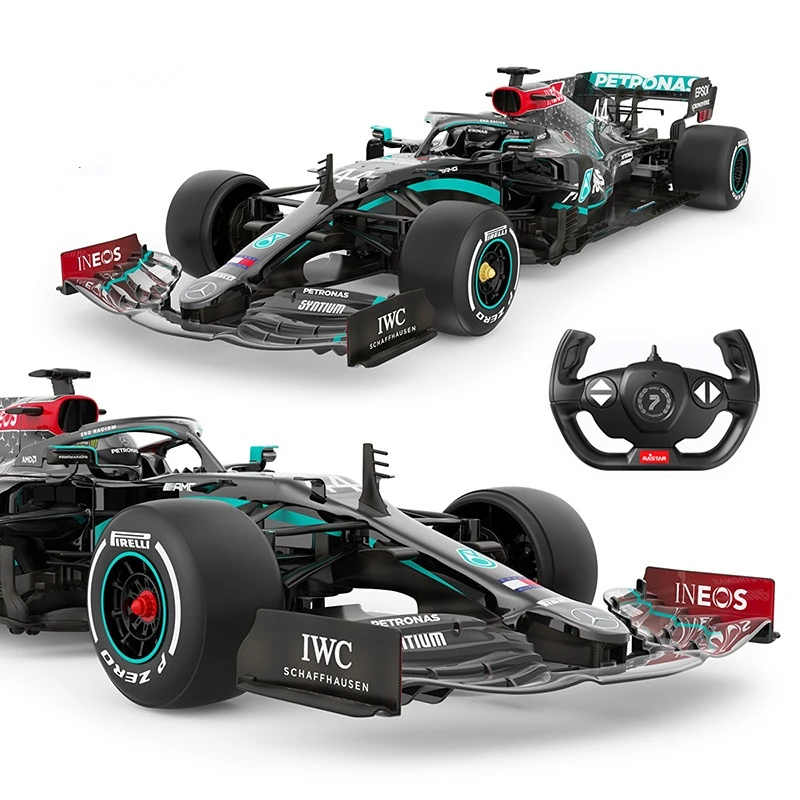 RC Car Toys 1/12 Mercedes AMG F1 W11 EQ Performance Team Racing Formula ...