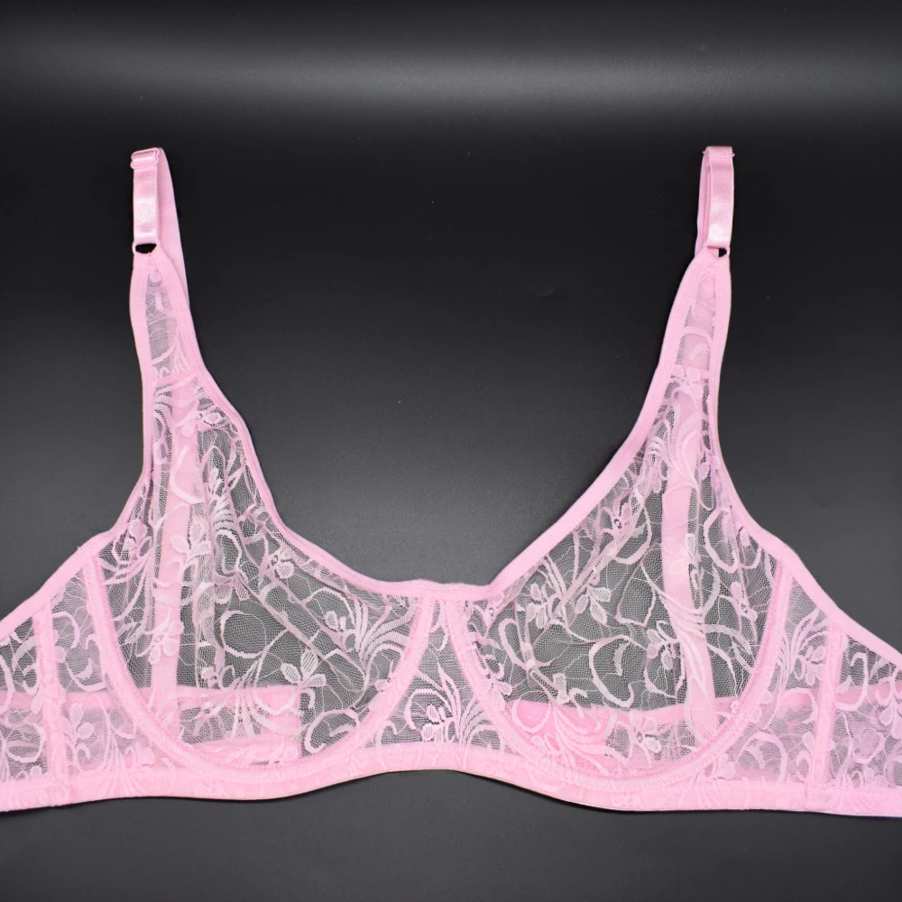 Transparent Bras For Men