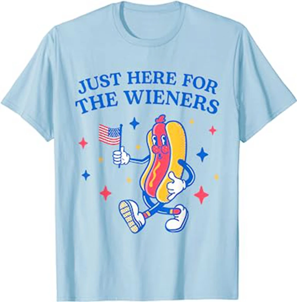 I-m-Just-Here-For-The-Wieners-Funny-Yk2-T-Shirt-for-Men-Tee-Homme-Top.jpg