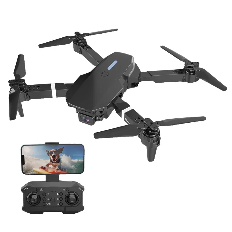 NEW-E88Pro-Drone-4K-HD-WiFi-FPV-OA-Brushless-Optical-Flow-Foldable-RC ...