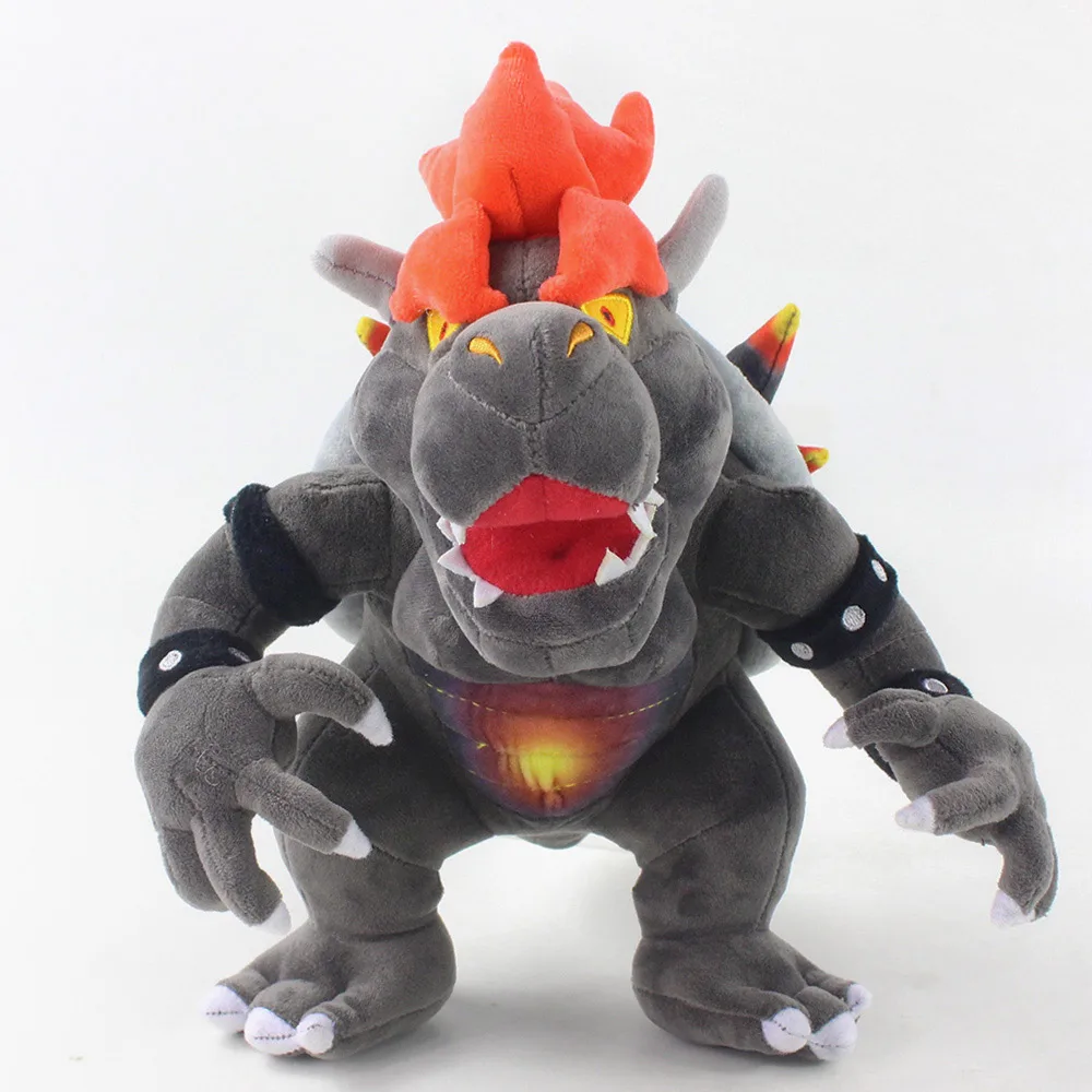 Bowser Jr Fire