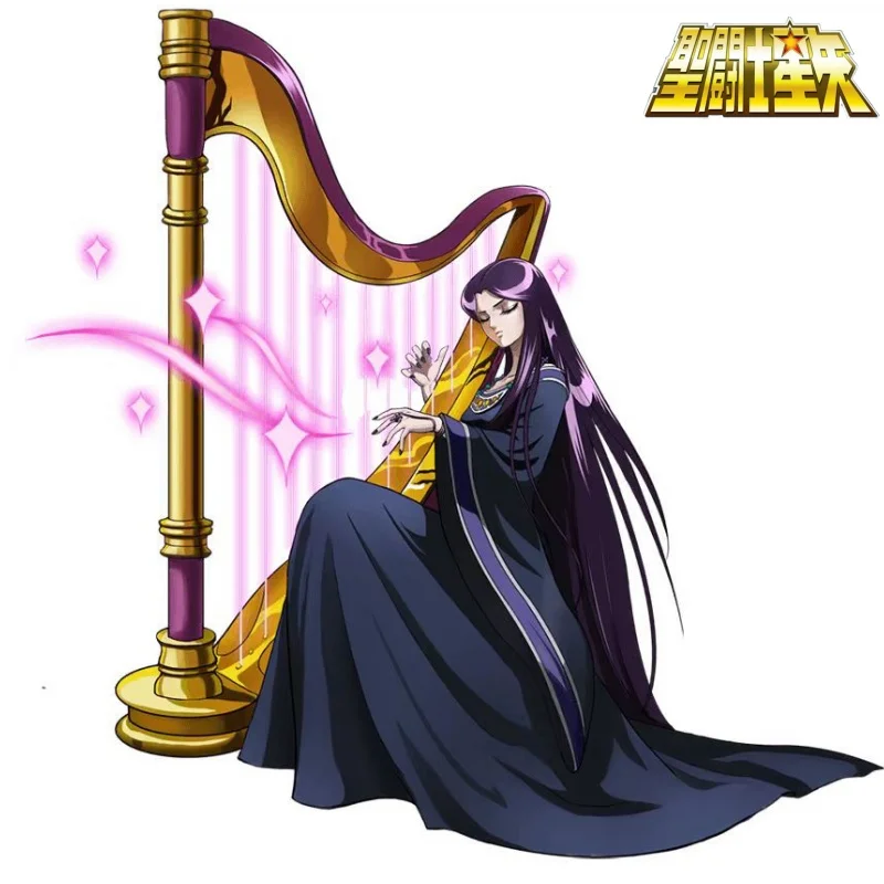 Pre-Salegood Tony/Gt Saint Seiya Myth Cloth Ex Pandora With Harp Hades ...