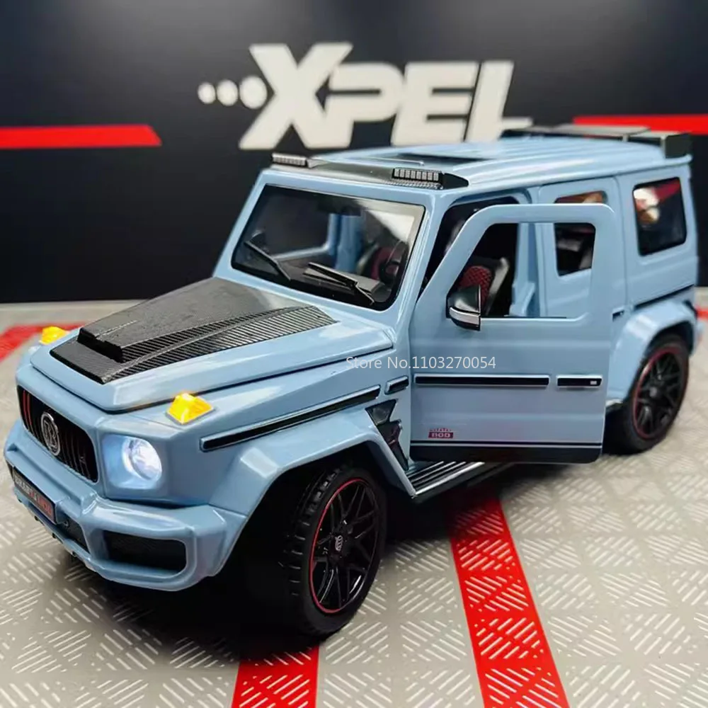 1-24-G800-Car-Model-Toys-Alloy-Diecast-Metal-Off-road-Vehicle-Models ...