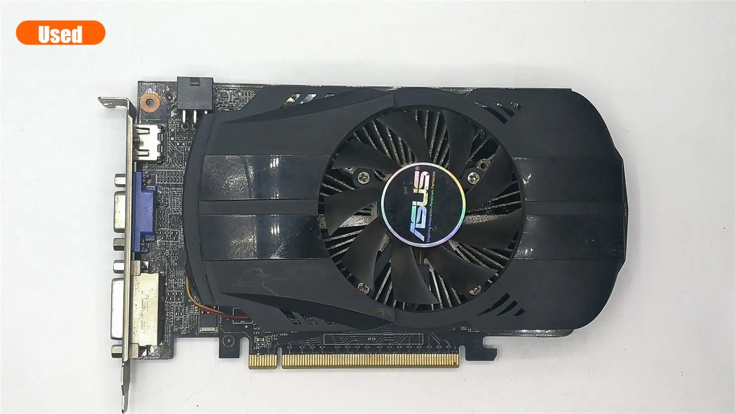 original-ASUS-GTX-650-GPU-graphics-card-1GB-GDDR5-128BIT-VGA-Card-for ...