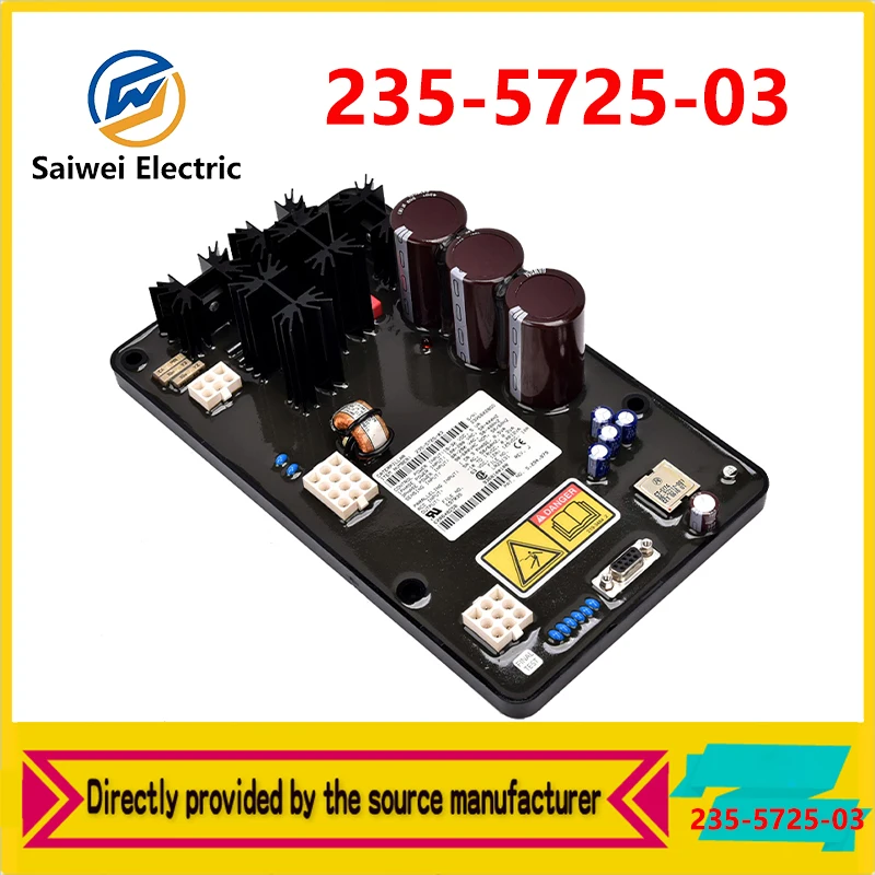 235-5725-03-Digital-Voltage-Regulating-Board-AVR-314-7755-Generator-Set ...