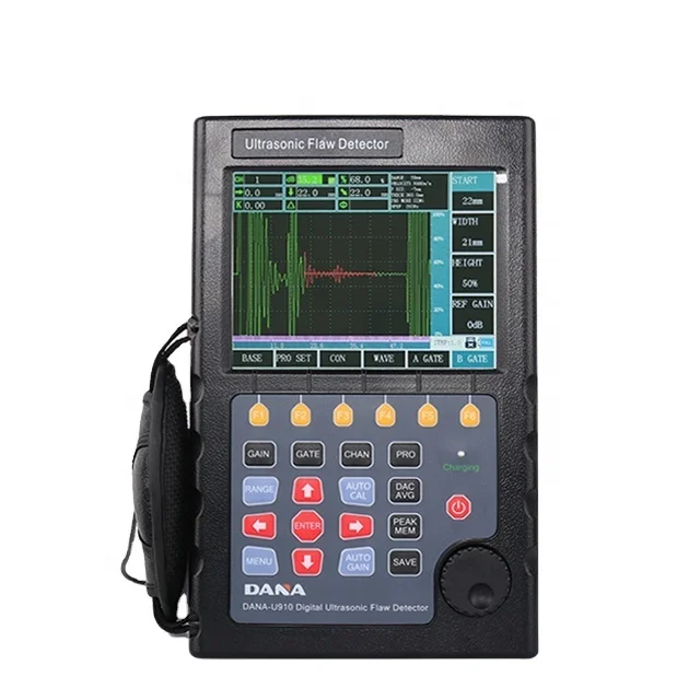 U910-Portable-Ndt-Test-Equipment-Ultrasonic-Flaw-Detector-Machine ...