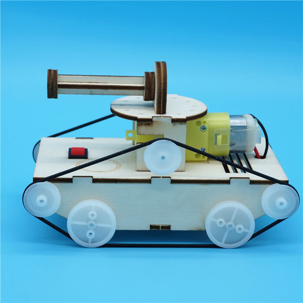 Make Homemade Science Toys