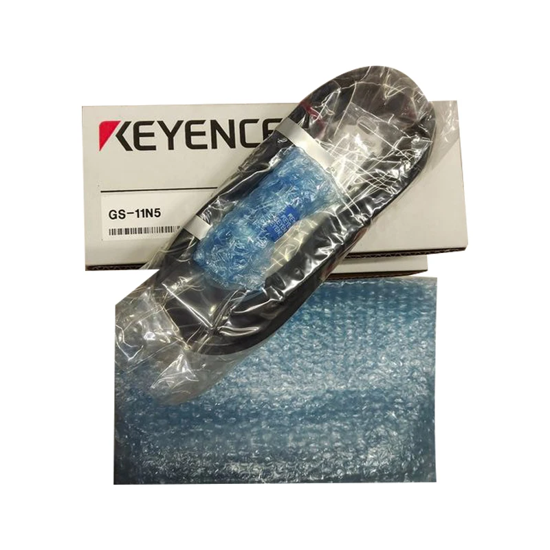 Keyence-Sensor-de-GS-11N5-sin-contacto-interruptor-de-seguridad-magn ...