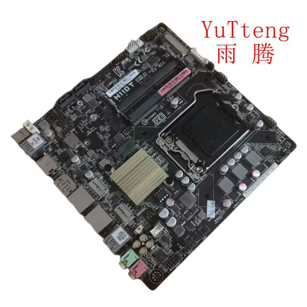 For Intel H110 LGA 1151 CPU for ASUS H110T motherboard computer socket ...