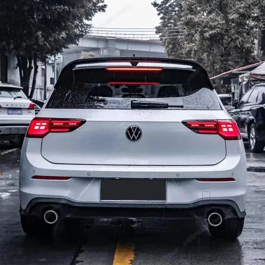 CS-ClubSport-Style-For-Volkswagen-VW-Golf-8-MK8-PRO-R-line-GTI-GTD-R ...