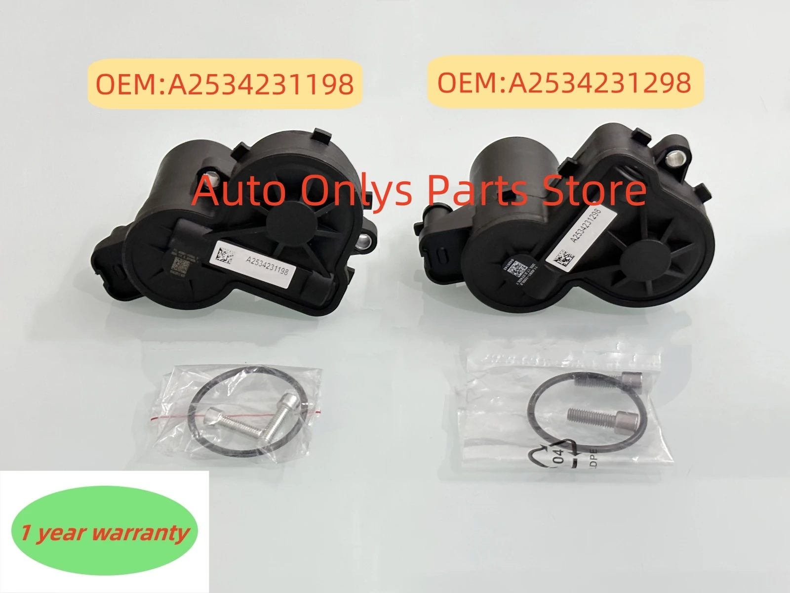 1pc-A0009061203-A0009061303-High-quality-New-Rear-LH-RH-Wheel-Clamp ...